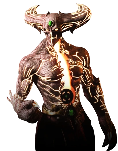 Shinnok | Character Profile Wikia | Fandom