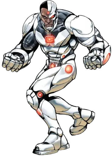 Cyborg | Character Profile Wikia | Fandom