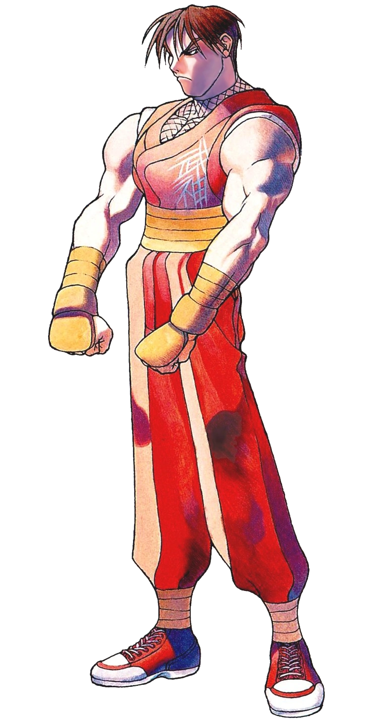Guy (Street Fighter) | Character Profile Wikia | Fandom