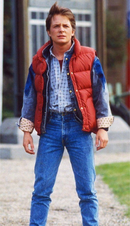 Marty McFly | Character Profile Wikia | Fandom