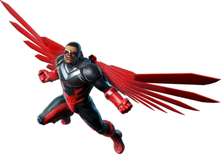 Falcon (Marvel Comics) | Character Profile Wikia | Fandom