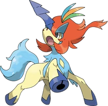 Keldeo | Character Profile Wikia | Fandom