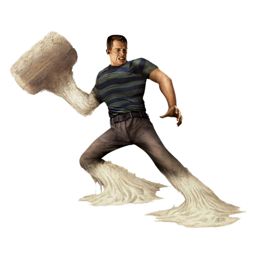 Sandman (Spider-Man Trilogy) | Character Profile Wikia | Fandom