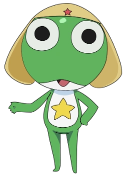 Keroro | Character Profile Wikia | Fandom