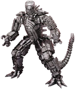 Mechagodzilla (MonsterVerse) | Character Profile Wikia | Fandom
