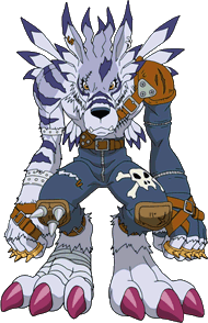 Gabumon | Character Profile Wikia | Fandom