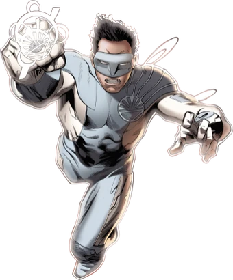 Kyle Rayner Witte Lantaarn Figuur