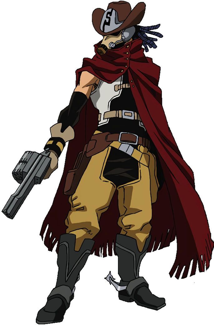 Snipe (My Hero Academia) | Character Profile Wikia | Fandom