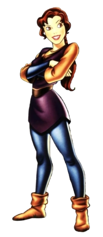 Kayley | Character Profile Wikia | Fandom