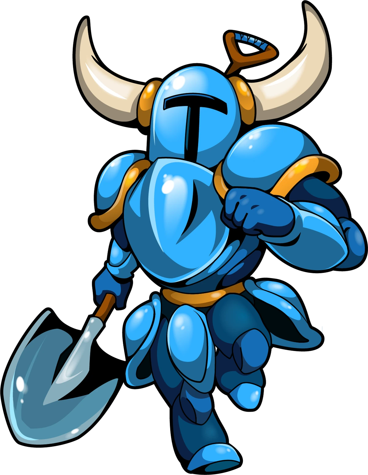 Shovel Knight (character) | Character Profile Wikia | Fandom