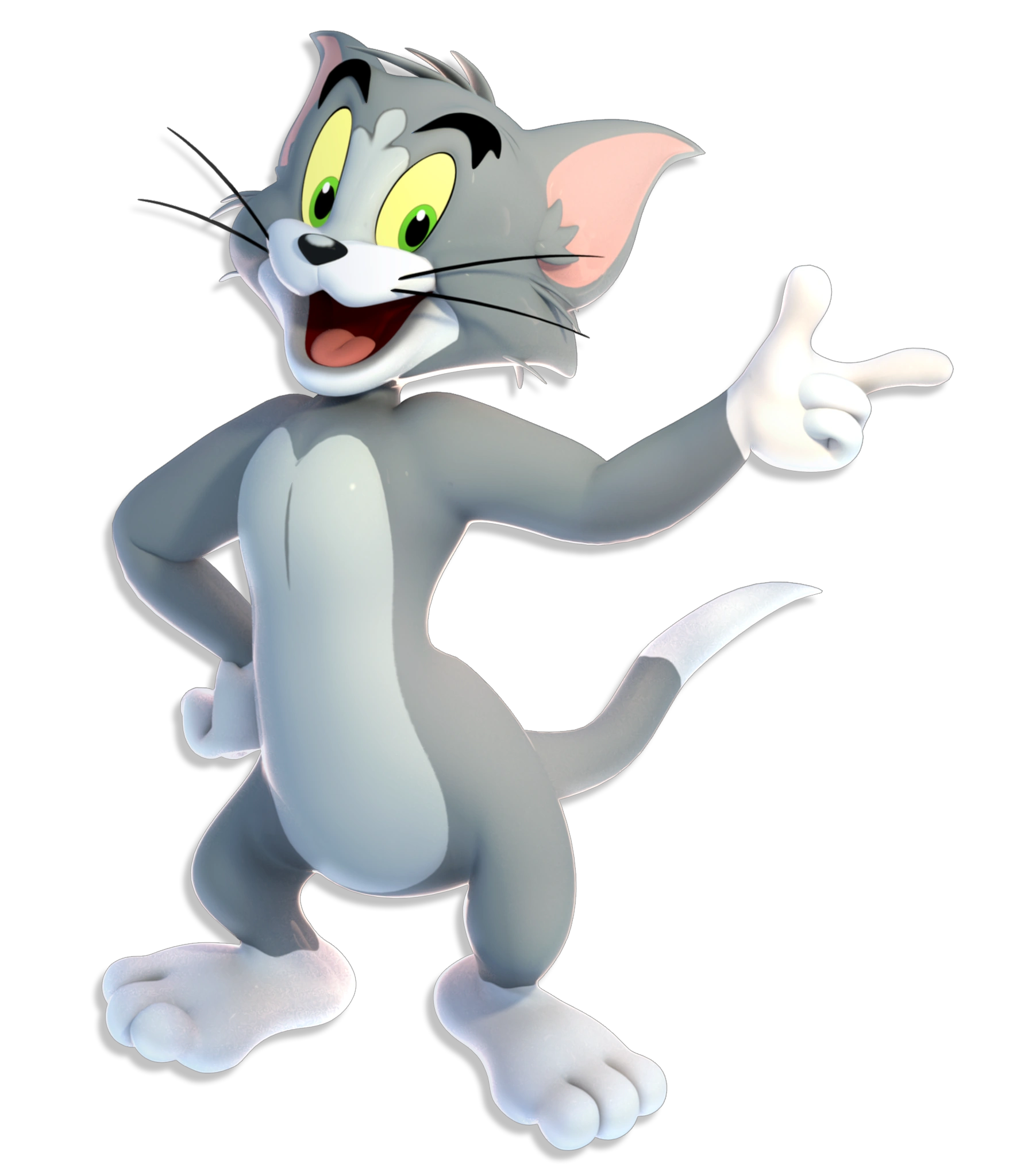 Invisible Explosion Cat