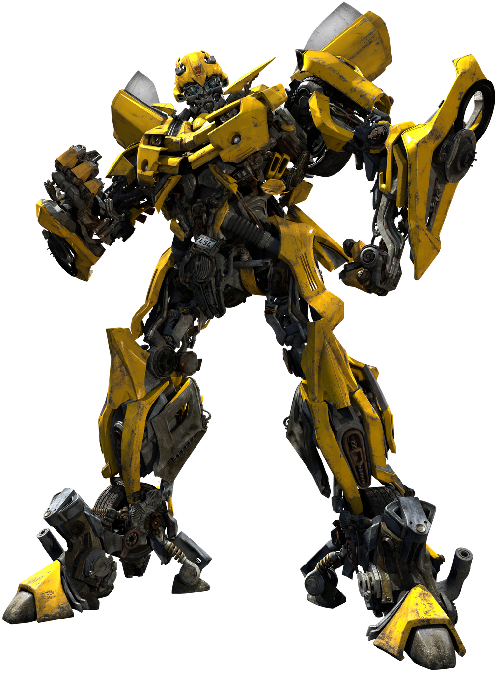 Bumblebee Cinematic Universe Character Profile Wikia Fandom