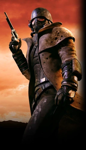 The Courier | Character Profile Wikia | Fandom