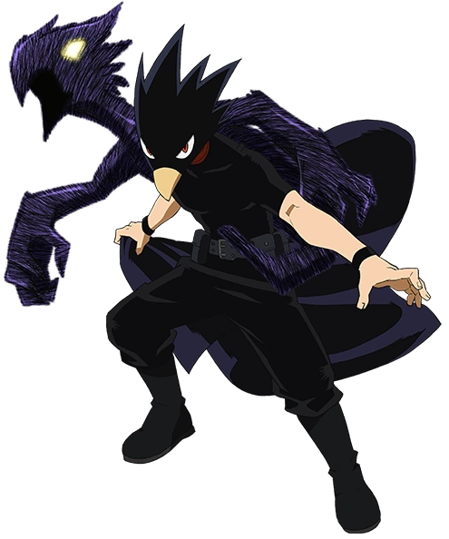 Fumikage Tokoyami (Tsukuyomi) | Character Profile Wikia | Fandom