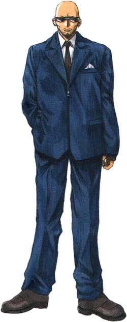 Rude | Character Profile Wikia | Fandom