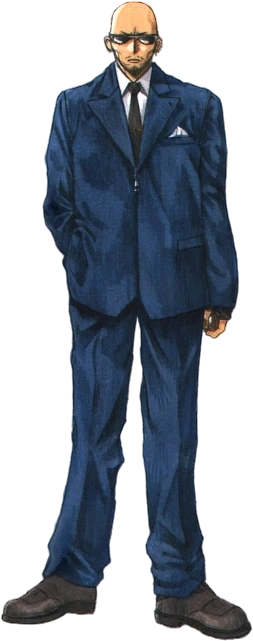 Rude | Character Profile Wikia | Fandom