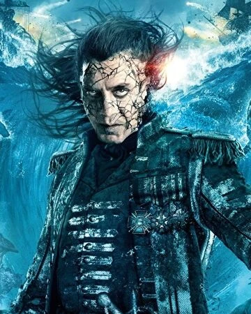 Captain Salazar | Character Profile Wikia | Fandom