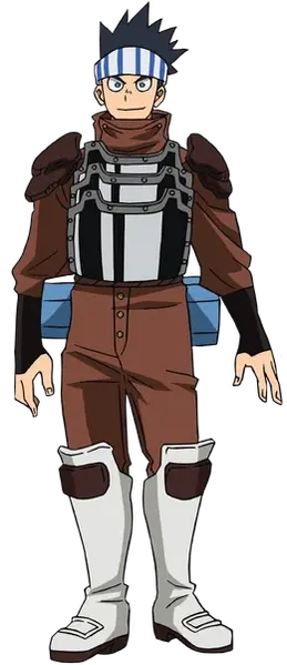 Yosetsu Awase (Welder) | Character Profile Wikia | Fandom