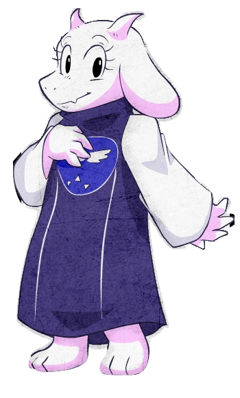 Toriel | Character Profile Wikia | Fandom