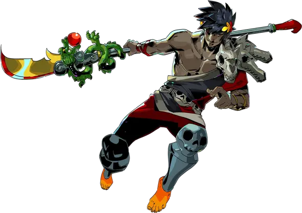 Zagreus (Hades) | Character Profile Wikia | Fandom