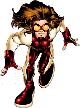 Impulse | Character Profile Wikia | Fandom