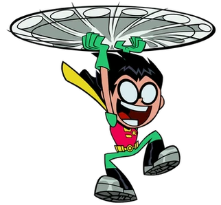 Robin (Teen Titans GO) | Character Profile Wikia | Fandom