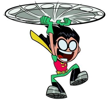 Robin (Teen Titans GO) | Character Profile Wikia | Fandom