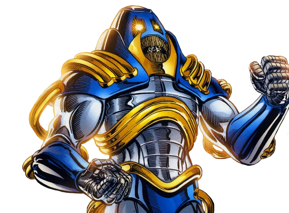 Anti-Monitor | Character Profile Wikia | Fandom