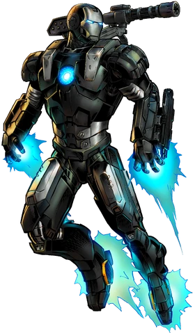 War Machine | Character Profile Wikia | Fandom