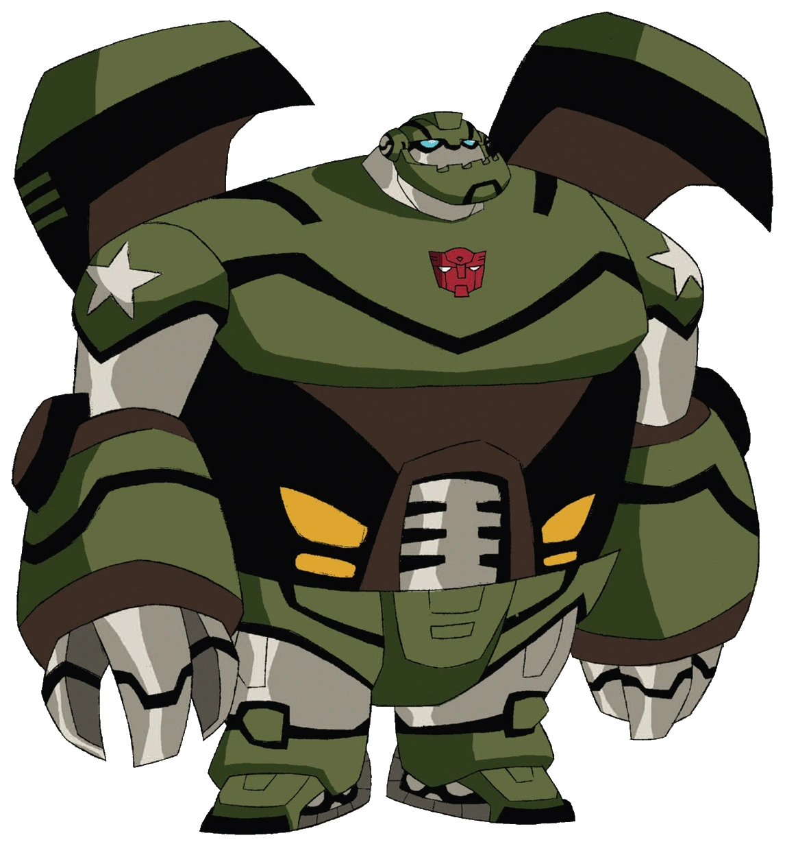 Bulkhead (Animated) | Character Profile Wikia | Fandom