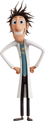 Flint Lockwood | Character Profile Wikia | Fandom