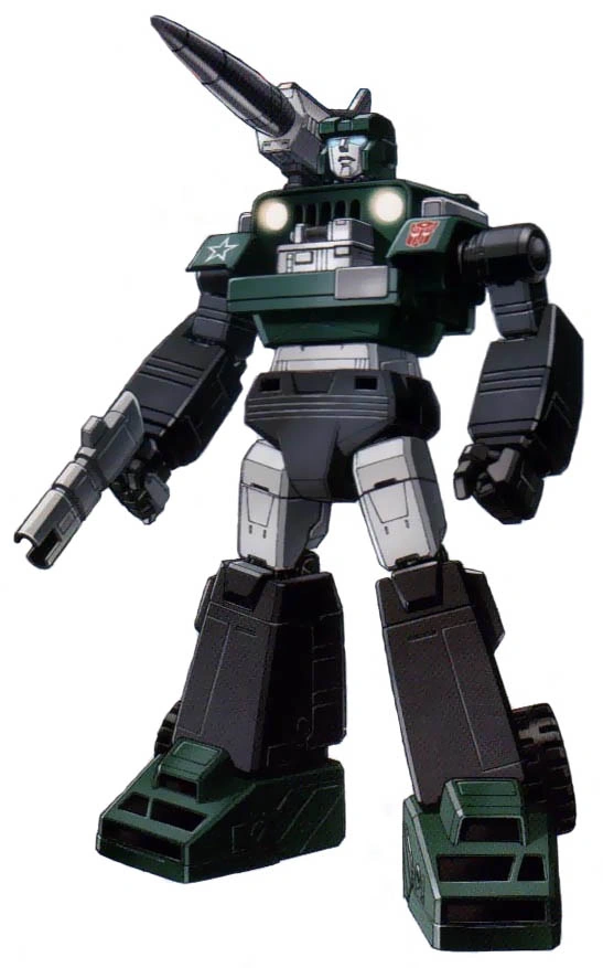 Hound (G1) | Character Profile Wikia | Fandom