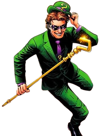 Riddler Comic Collection