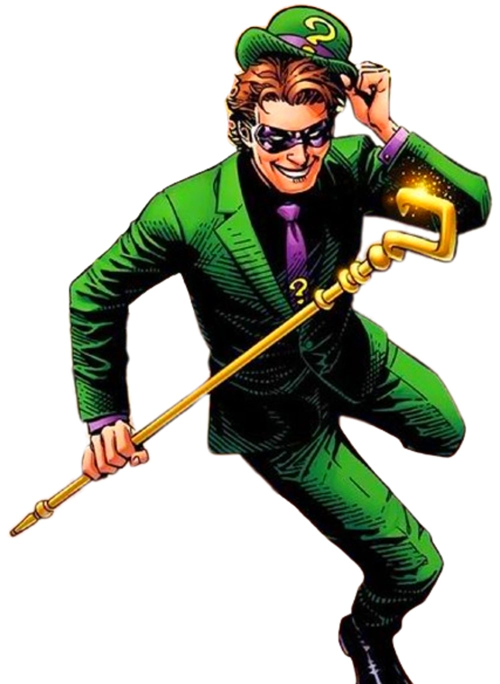 Riddler | Character Profile Wikia | Fandom