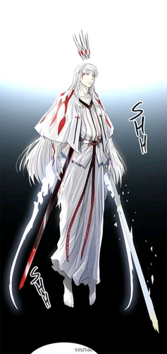 Slayer White | Character Profile Wikia | Fandom