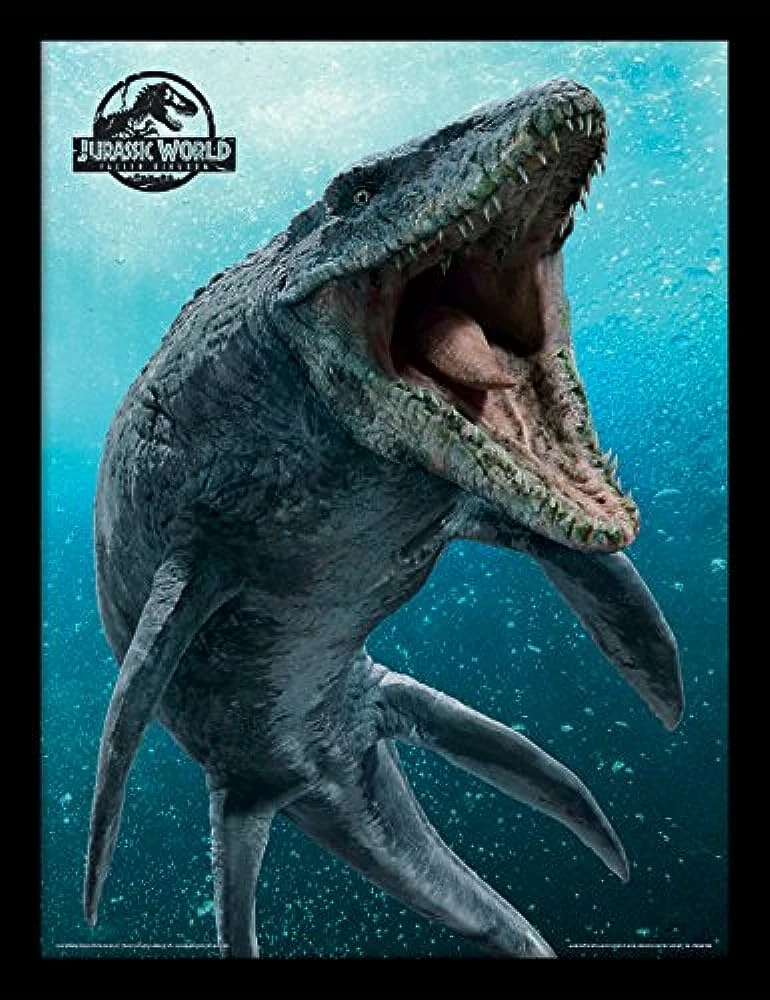 Mosasaurus (Jurassic World) | Character Profile Wikia | Fandom