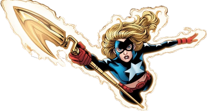 Stargirl | Character Profile Wikia | Fandom