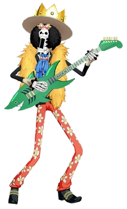 Brook | Character Profile Wikia | Fandom