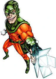 Mirror Master | Character Profile Wikia | Fandom