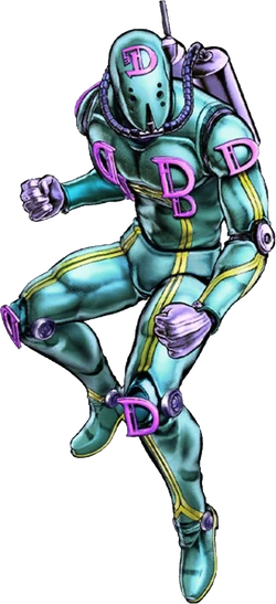 Narciso Anasui | Character Profile Wikia | Fandom