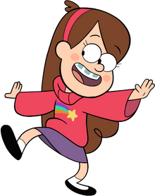 Mabel Pines | Character Profile Wikia | Fandom