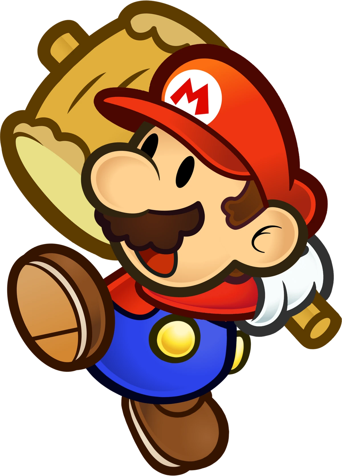 Paper Mario | Character Profile Wikia | Fandom