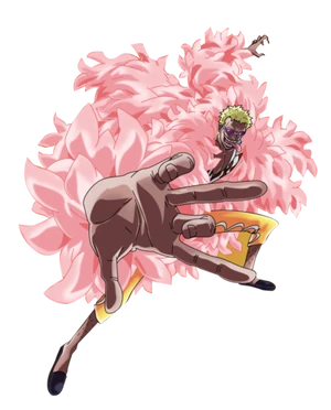 Donquixote Doflamingo | Character Profile Wikia | Fandom