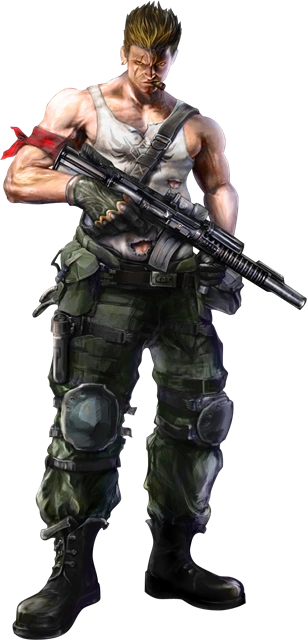 Bill Rizer | Character Profile Wikia | Fandom