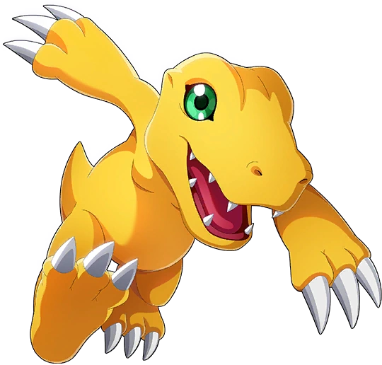 Agumon (2020 Reboot) | Character Profile Wikia | Fandom