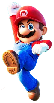 Mario (2023) | Character Profile Wikia | Fandom
