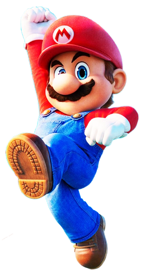Mario (Composite) | Character Profile Wikia | Fandom
