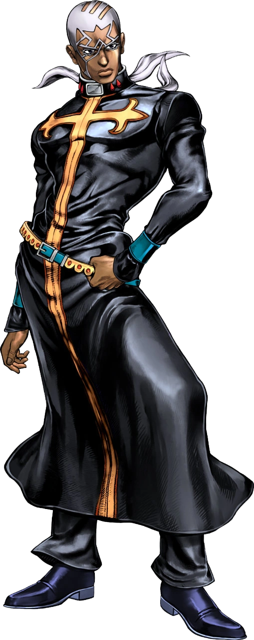 Enrico Pucci | Character Profile Wikia | Fandom