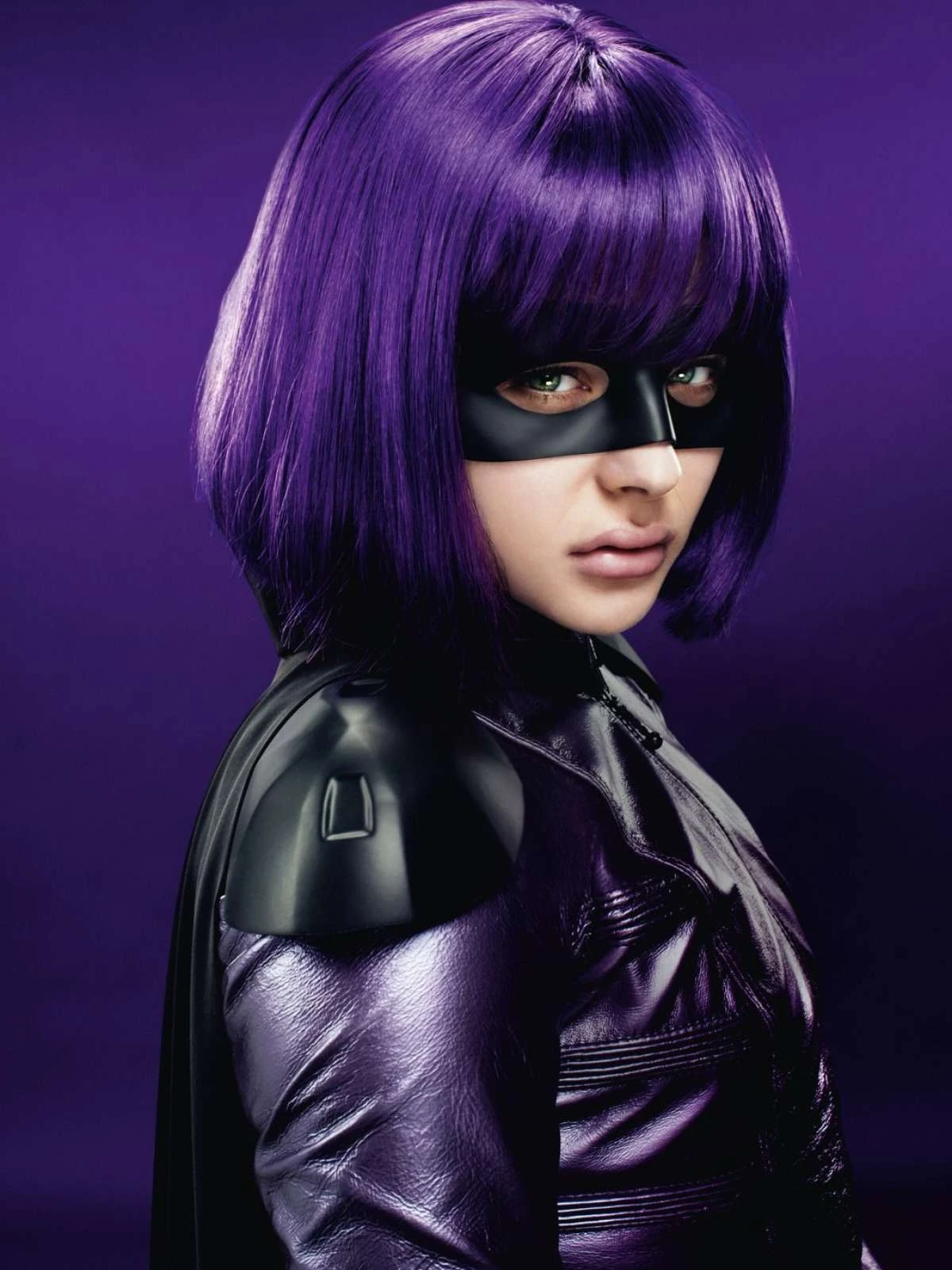Chloe Grace Moretz Hit Girl