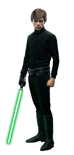 luke skywalker eu